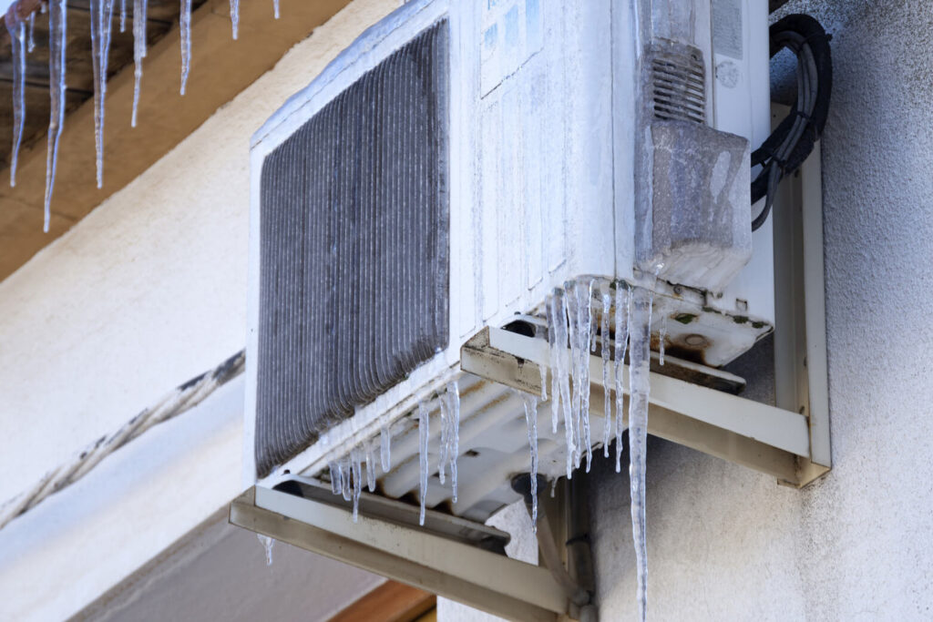 Why Do Air Conditioners Freeze Up? | 4 Seasons Heating & Air